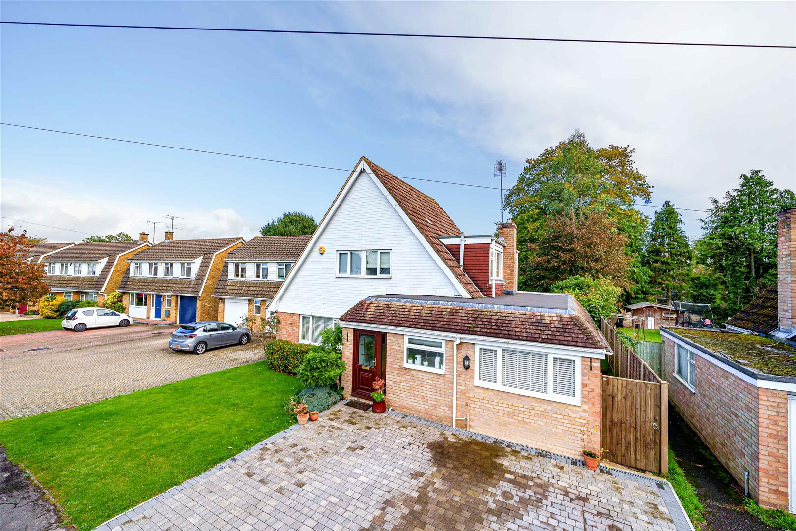 Pheasant Close, Winnersh - A4321 | 13th October 2023